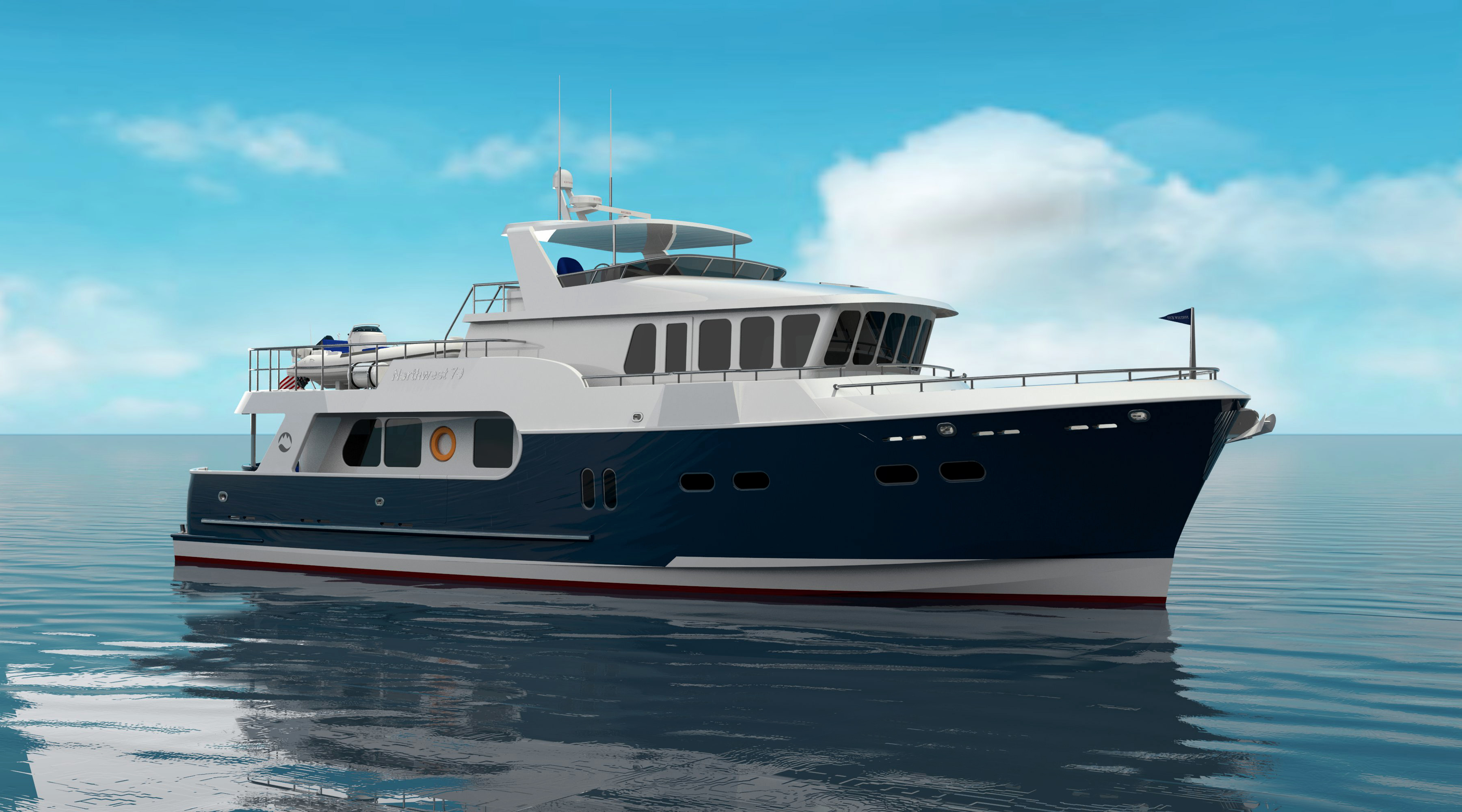 Purchase Options | Northwest Yachts