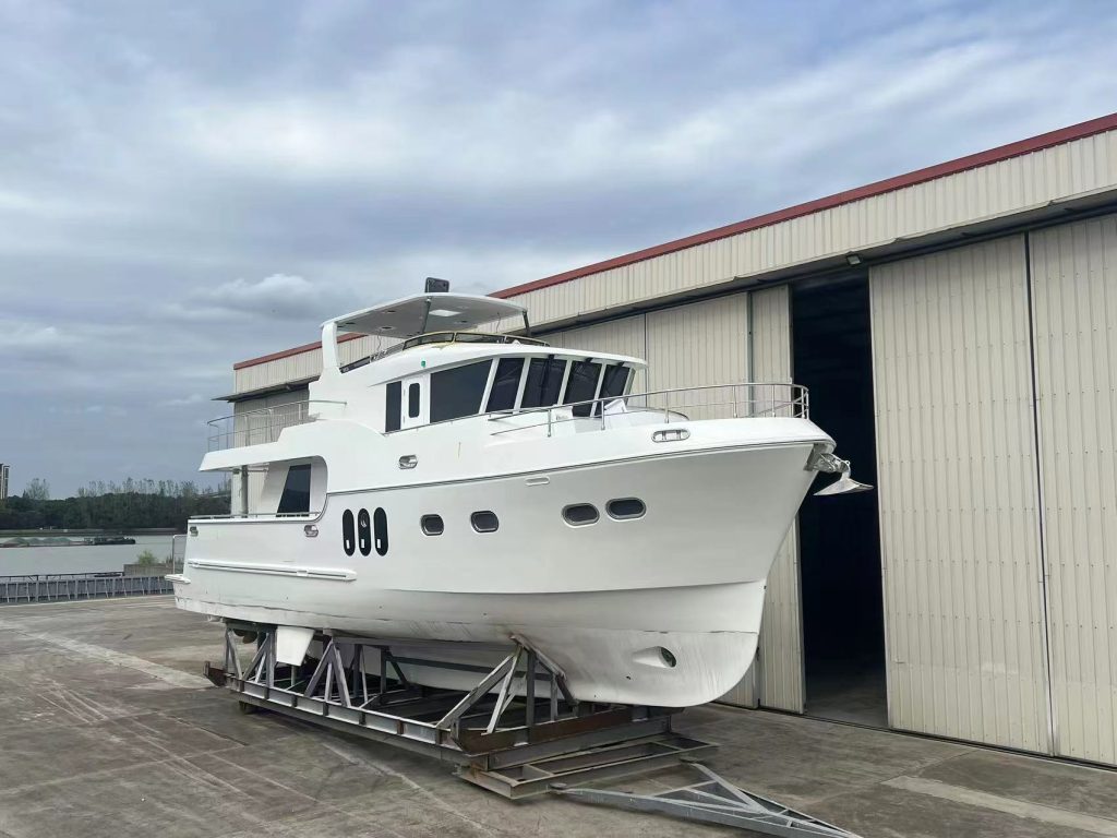 The Northwest 55: Redefining Luxury Cruising Yachts - Northwest Yachts